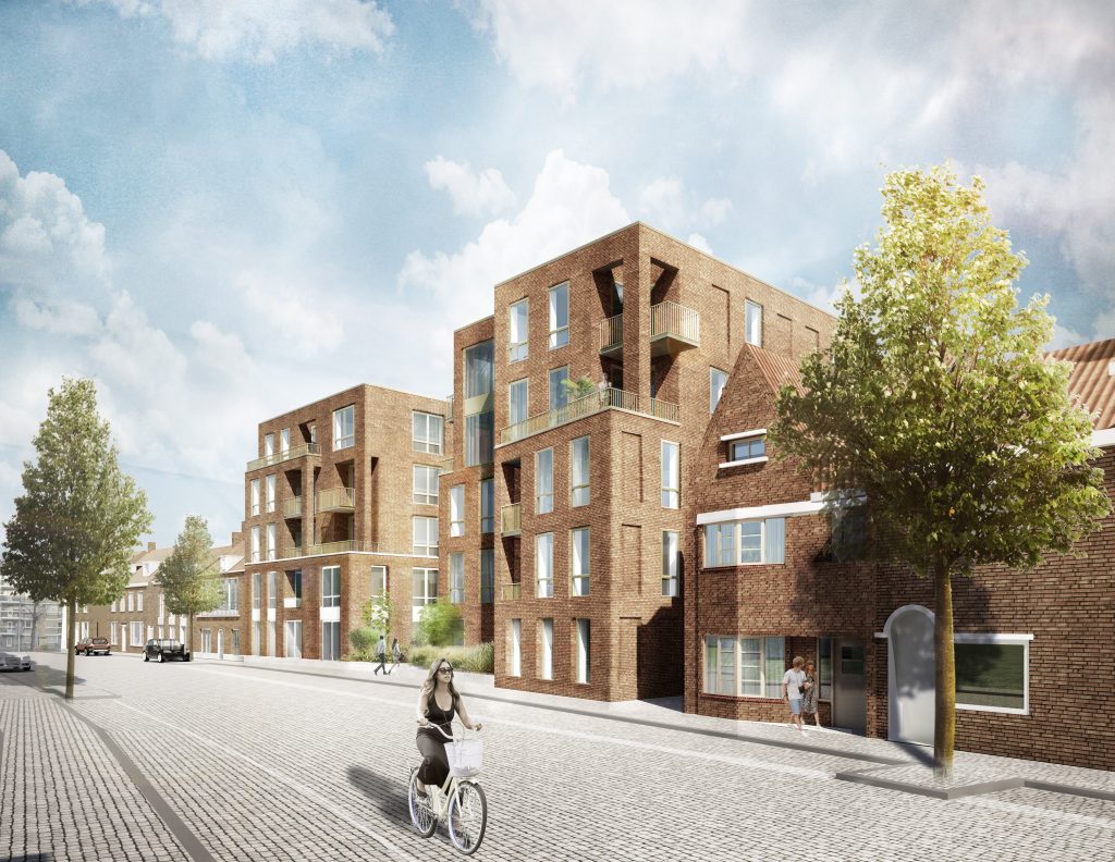 Woningbouw projecten – Tholen Projectmanagement