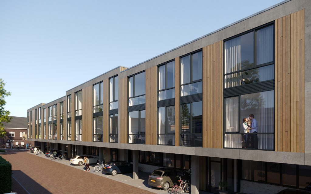 Woningbouw projecten – Tholen Projectmanagement