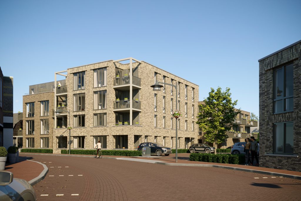 Woningbouw projecten – Tholen Projectmanagement